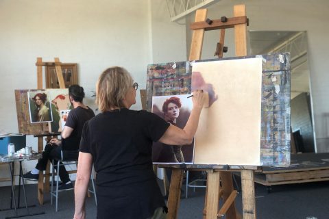 Art Classes Melbourne - Melbourne Studio of Art